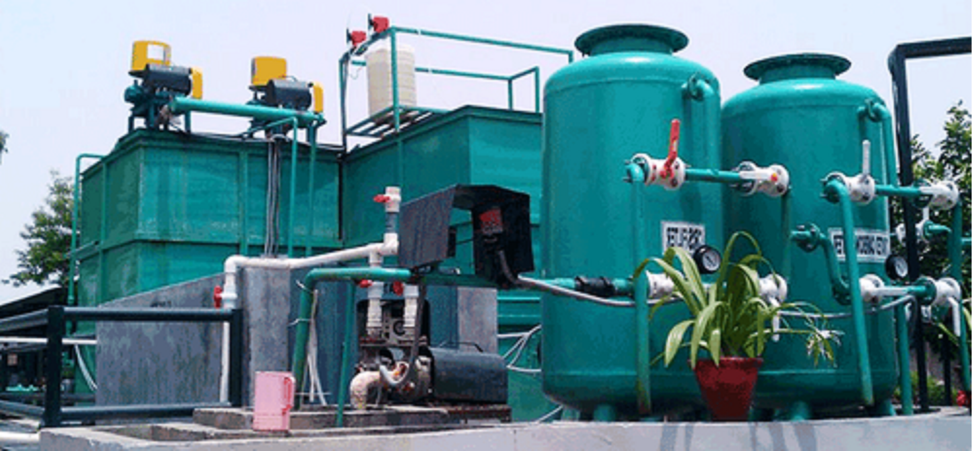 Green Axis Envirotech & Solution