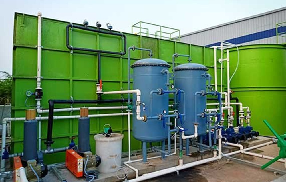 Green Axis Envirotech & Solution